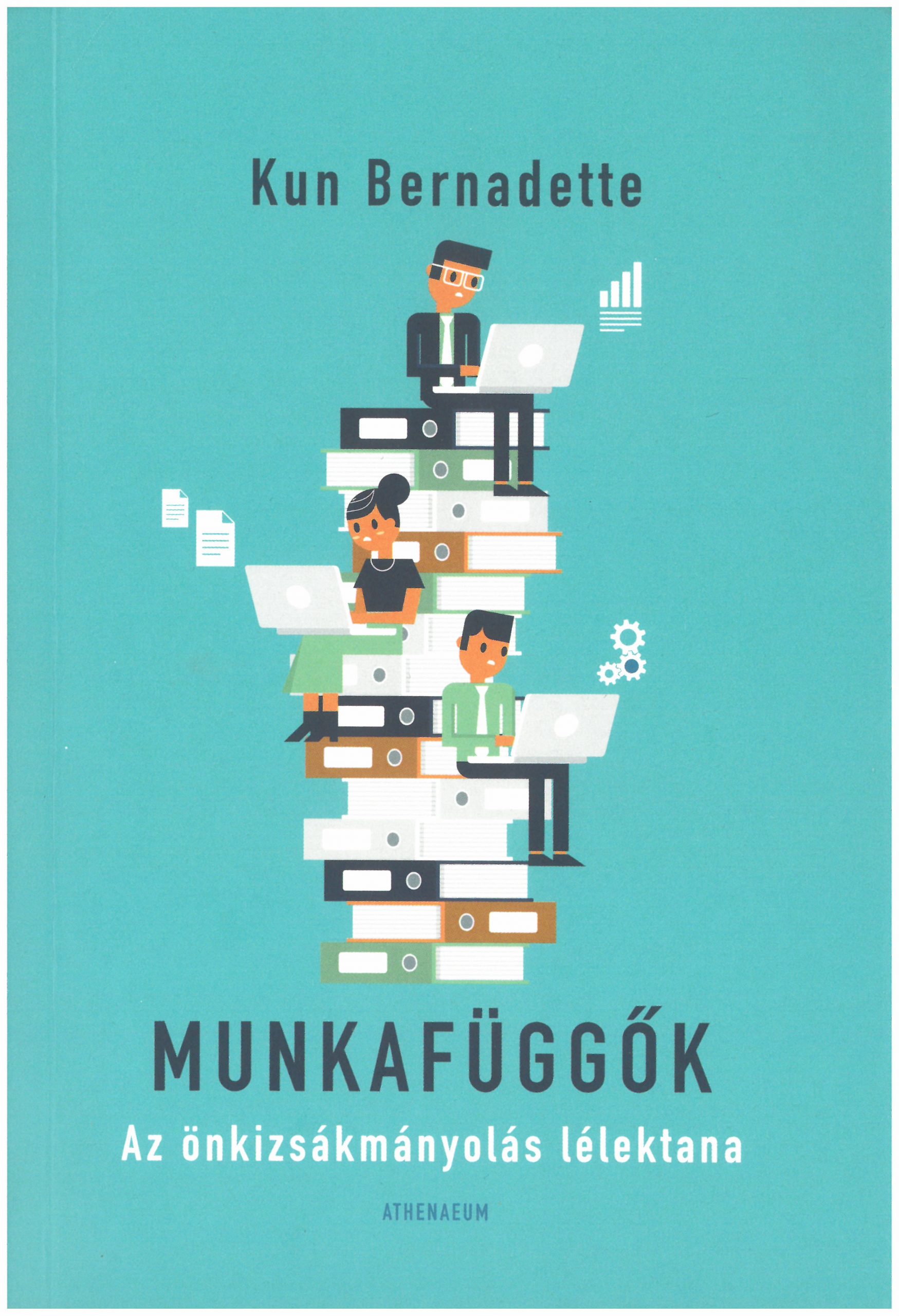 Könyvújdonságok – BGE KVIK Kari Könyvtár