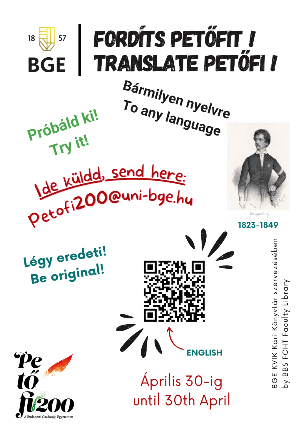 Saját programjaink – BGE KVIK Kari és Idegenforgalmi Szakkönyvtár